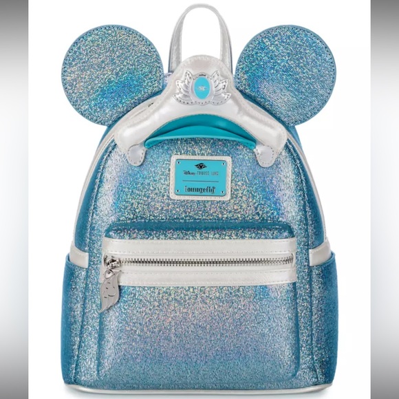 Loungefly | Bags | Loungefly X Disney Cruise Line 25th Anniversary ...